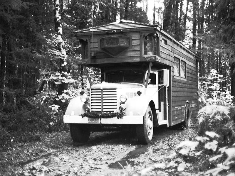 Housetrucks by Roger Over The Years | Housetrucks