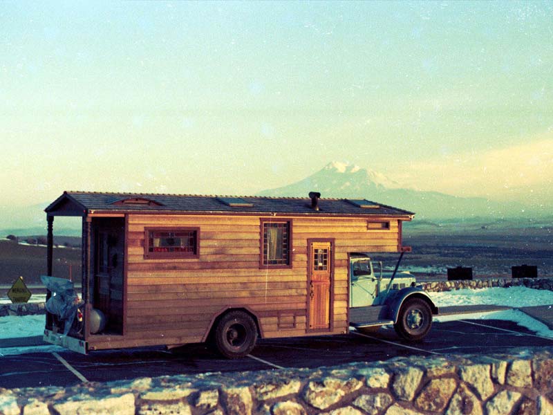 Housetrucks by Roger Over The Years | Housetrucks