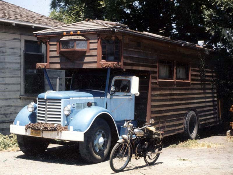 Housetrucks by Roger Over The Years | Housetrucks
