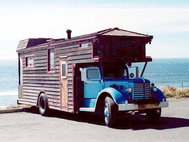 Housetrucks by Roger Over The Years | Housetrucks