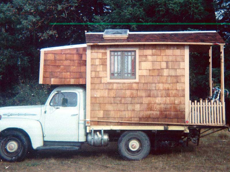 Housetrucks by Roger Over The Years | Housetrucks