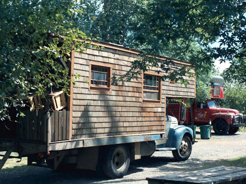 Housetrucks by Roger Over The Years | Housetrucks