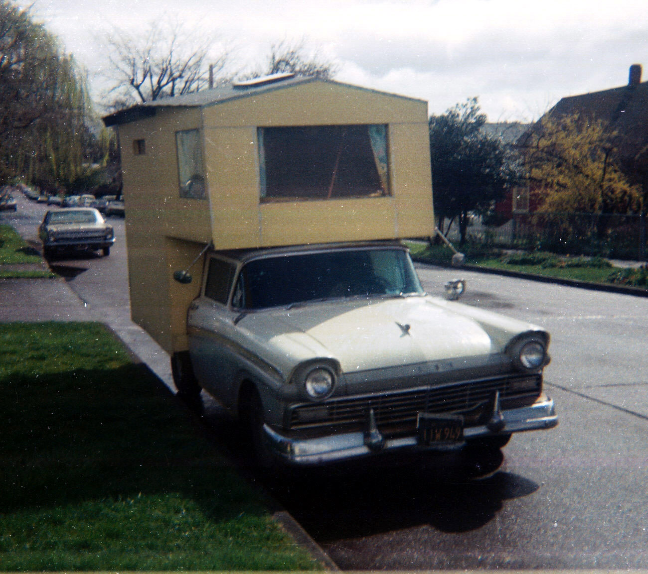 Small Trucks - HouseTrucks, HouseCars & HouseBuses