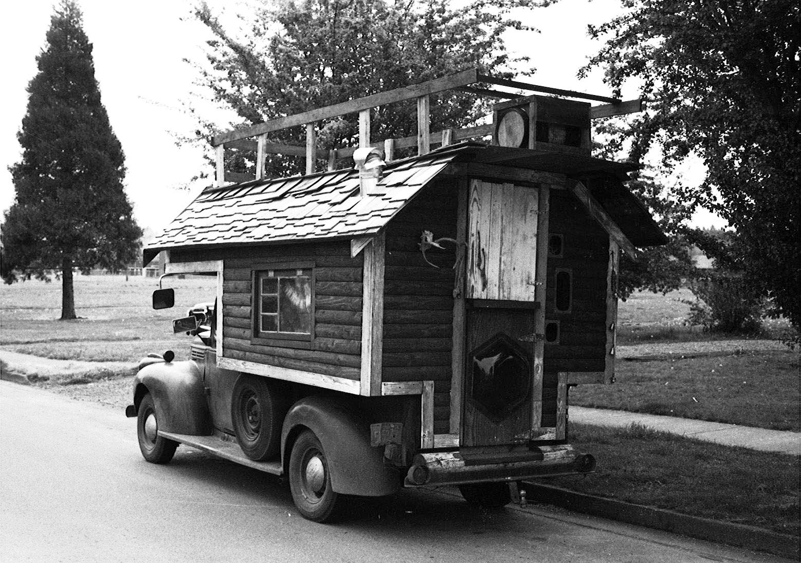 Small Trucks - HouseTrucks, HouseCars & HouseBuses