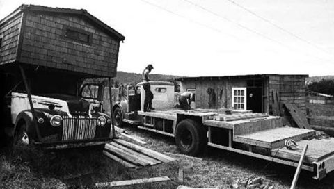 How to Build a House Truck | Building a HouseTruck