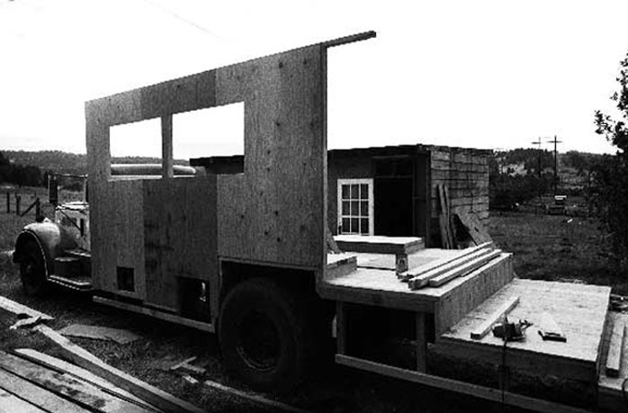 How to Build a House Truck | Building a HouseTruck